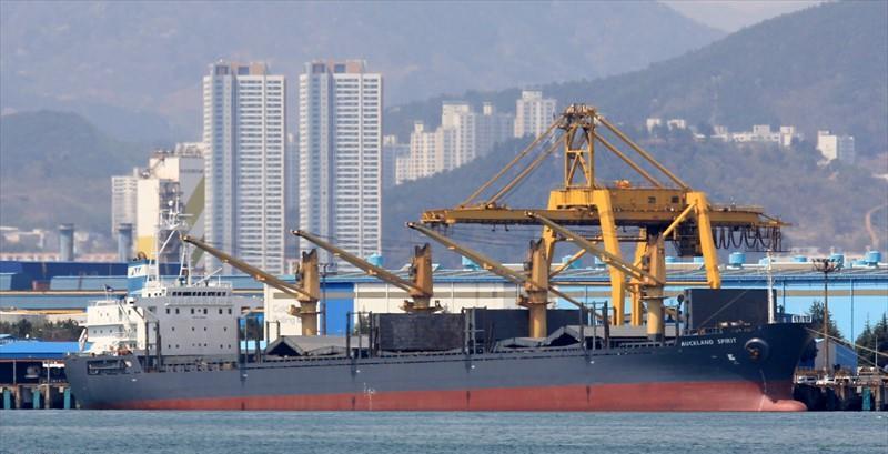 AUCKLAND SPIRIT - Vesseljoin