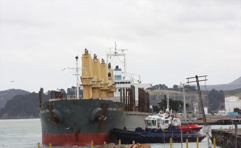 AUCKLAND SPIRIT - Vesseljoin