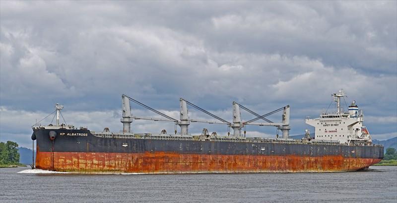 KP ALBATROSS - Vesseljoin