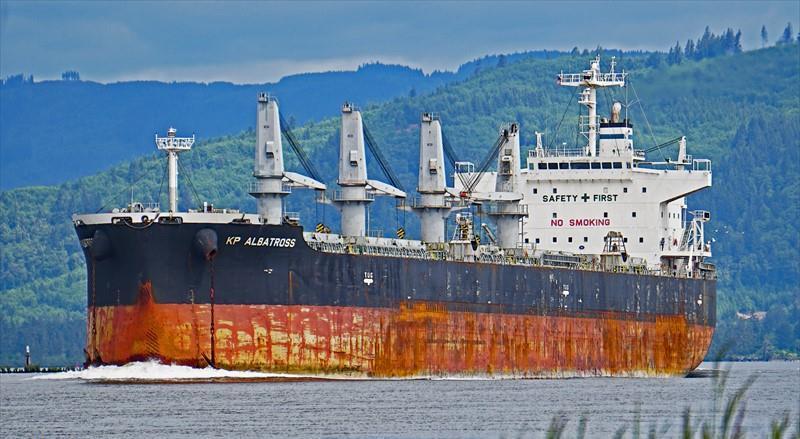 KP ALBATROSS - Vesseljoin