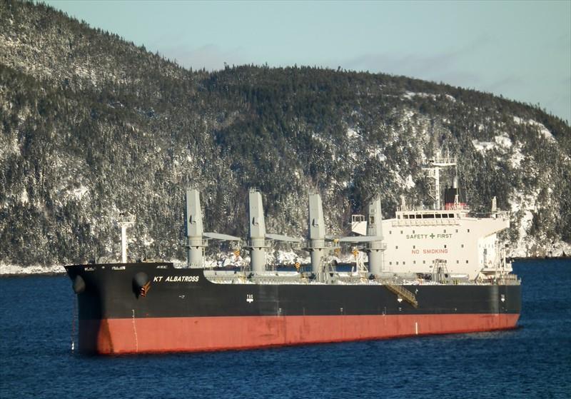 KP ALBATROSS - Vesseljoin