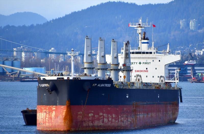 KP ALBATROSS - Vesseljoin