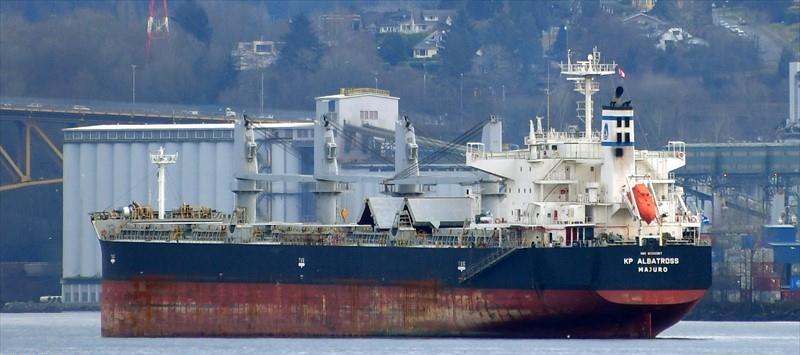 KP ALBATROSS - Vesseljoin