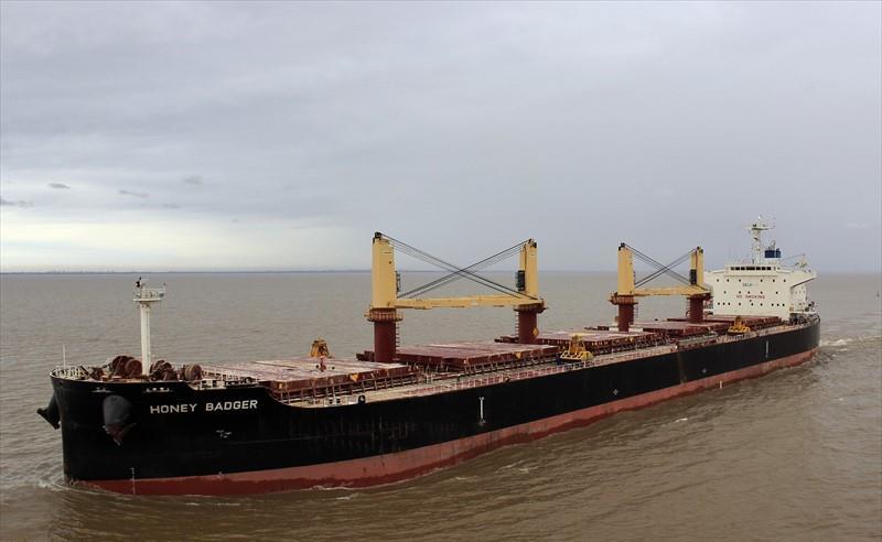 HONEY BADGER - Vesseljoin