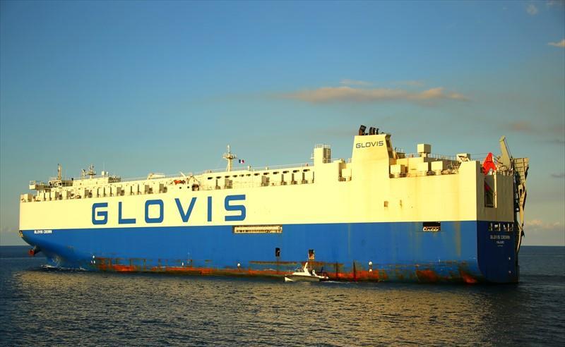 GLOVIS CROWN - Vesseljoin