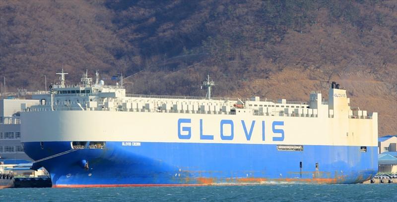 GLOVIS CROWN - Vesseljoin