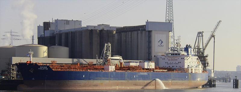 NAVIG8 VIOLETTE - Vesseljoin