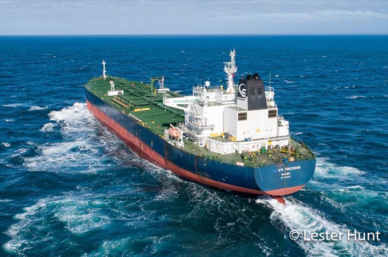 STI PRECISION - Vesseljoin