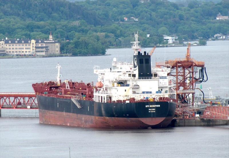 STI MEMPHIS - Vesseljoin