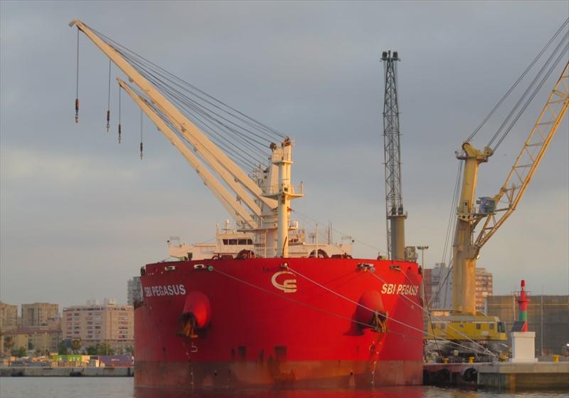 SBI PEGASUS - Vesseljoin