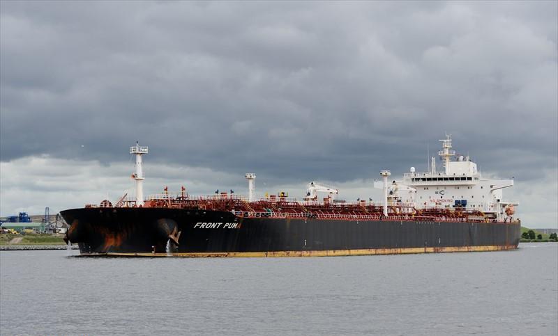 FRONT PUMA - Vesseljoin