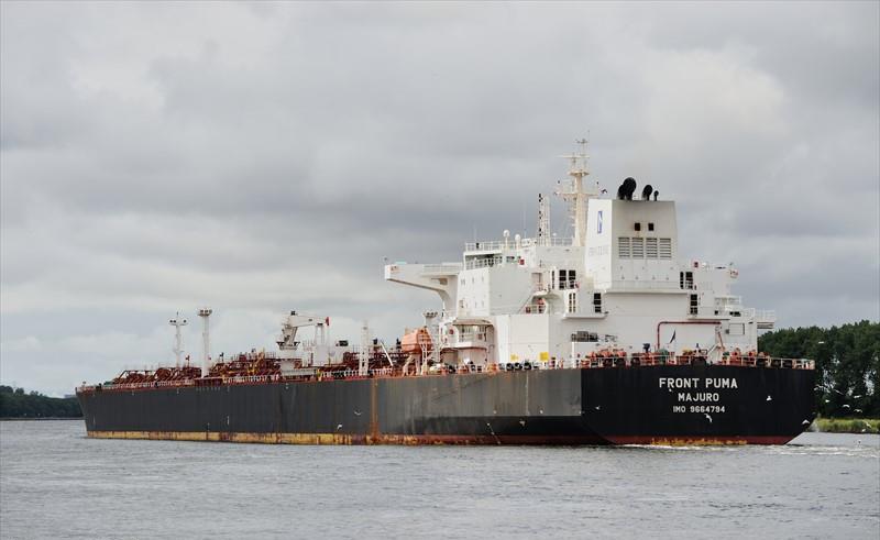 FRONT PUMA - Vesseljoin