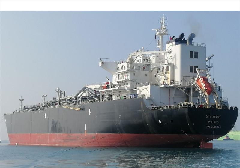 SIROCCO - Vesseljoin