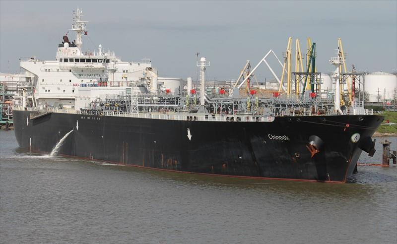 CHINOOK - Vesseljoin