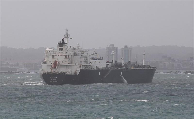 CHINOOK - Vesseljoin