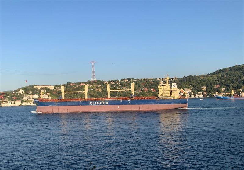 CLIPPER KALAVRYTA - Vesseljoin