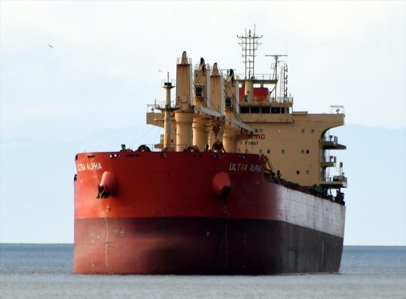 ULTRA ALPHA - Vesseljoin