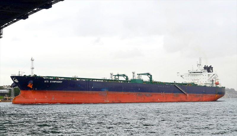 STI SYMPHONY - Vesseljoin