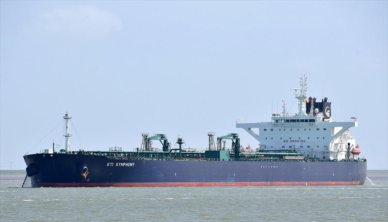 STI SYMPHONY - Vesseljoin