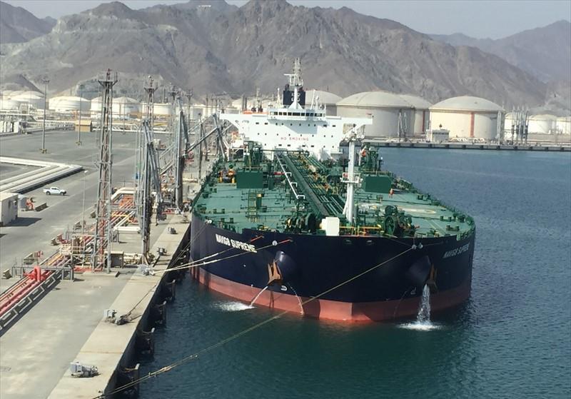 STI SUPREME - Vesseljoin