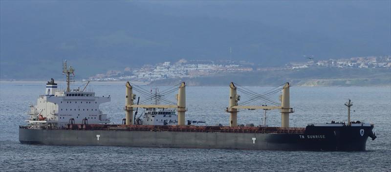 TN SUNRISE - Vesseljoin