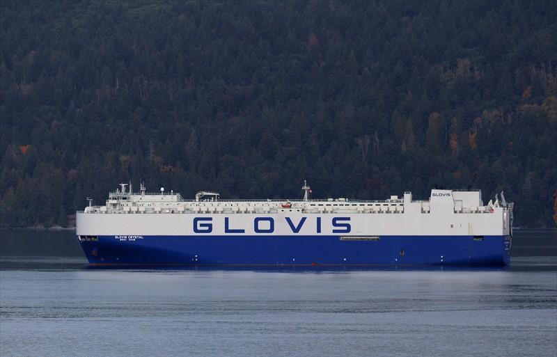 GLOVIS CRYSTAL - Vesseljoin