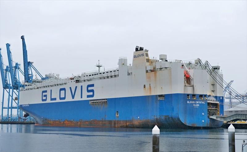 GLOVIS CRYSTAL - Vesseljoin