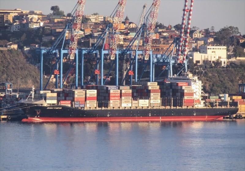 SEAMAX STAMFORD - Vesseljoin