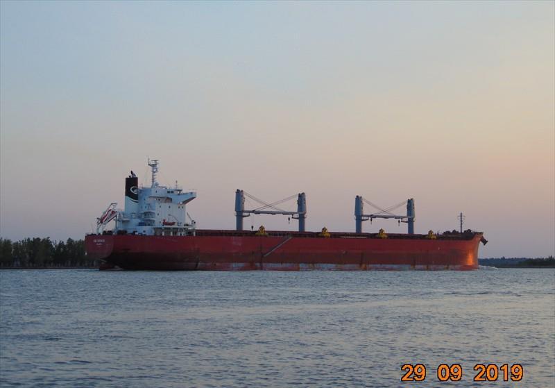 SBI CRONOS - Vesseljoin