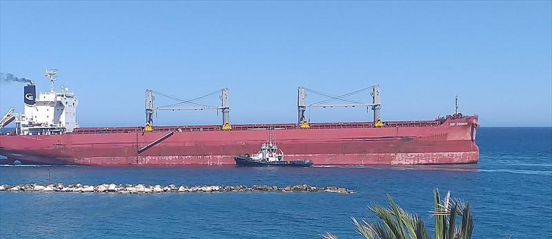 SBI CRONOS - Vesseljoin