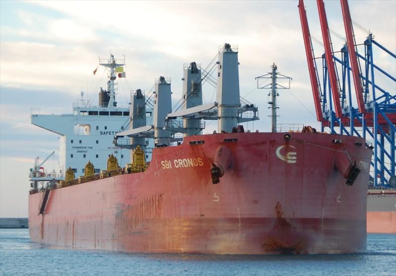 SBI CRONOS - Vesseljoin