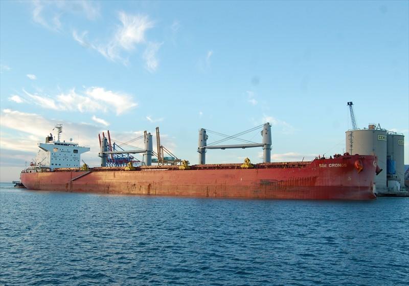 SBI CRONOS - Vesseljoin