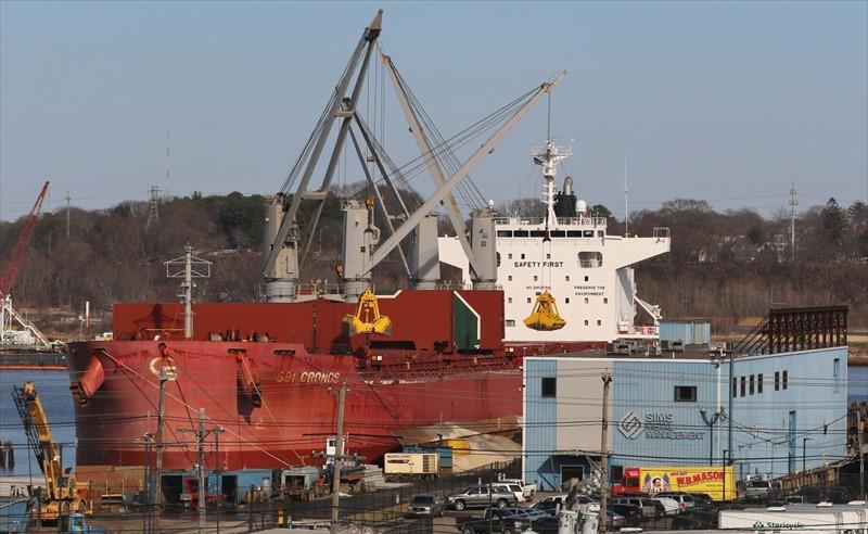 SBI CRONOS - Vesseljoin