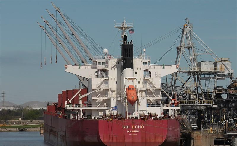 SBI ECHO - Vesseljoin