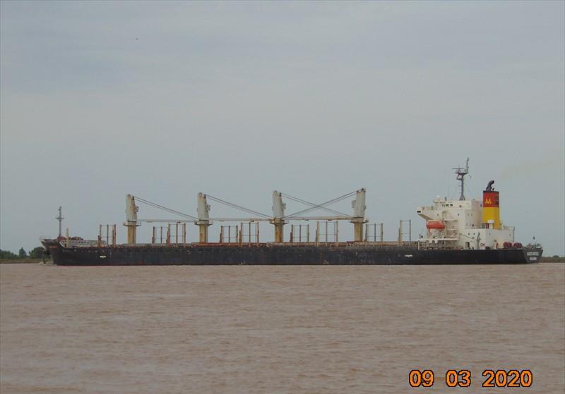 MANTA HATICE - Vesseljoin