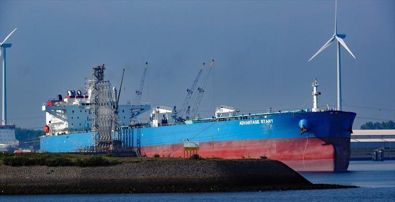 ADVANTAGE START - Vesseljoin