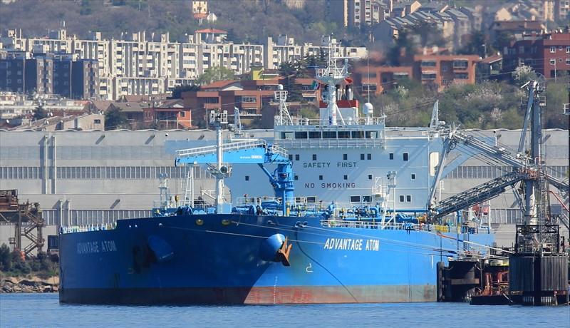 ADVANTAGE ATOM - Vesseljoin