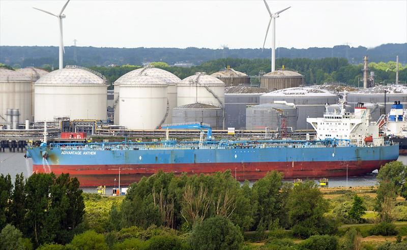 ADVANTAGE ANTHEM - Vesseljoin