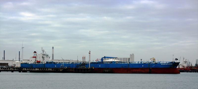 ADVANTAGE ANTHEM - Vesseljoin