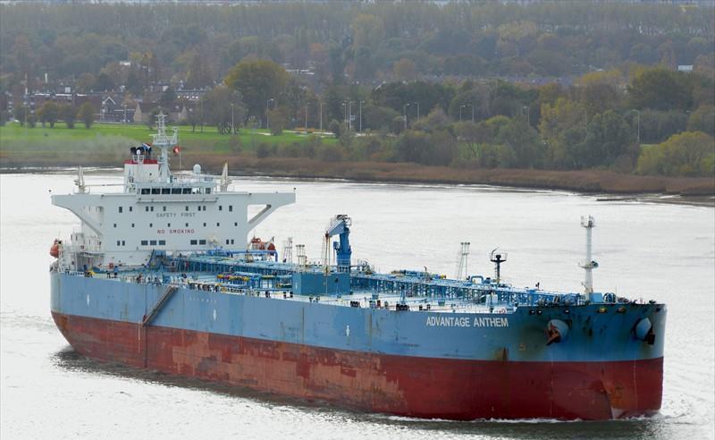 ADVANTAGE ANTHEM - Vesseljoin