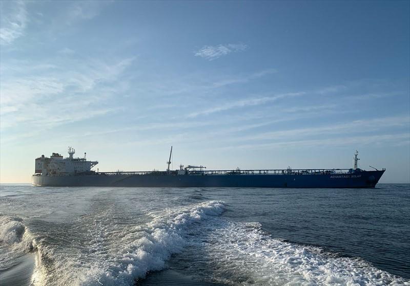 ADVANTAGE SOLAR - Vesseljoin