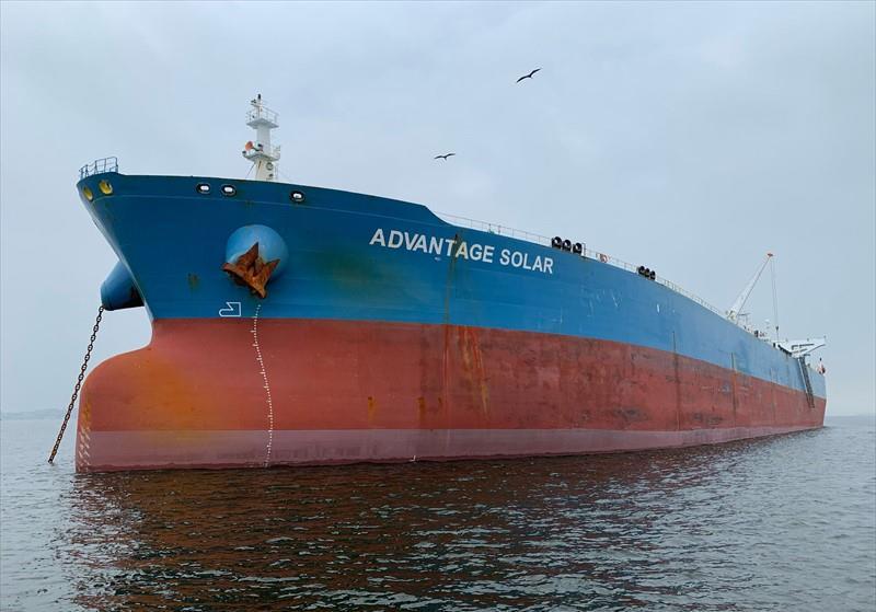 ADVANTAGE SOLAR - Vesseljoin