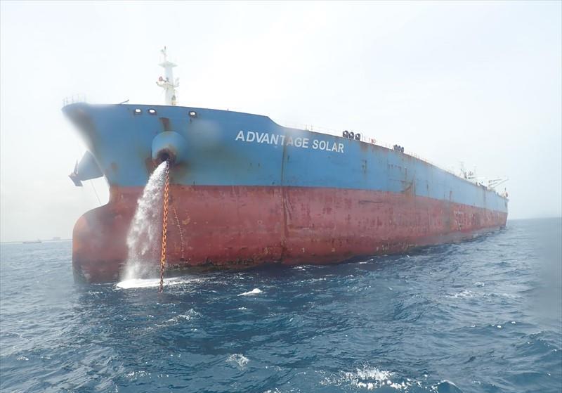 ADVANTAGE SOLAR - Vesseljoin