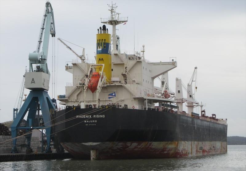 PHOENIX RISING - Vesseljoin