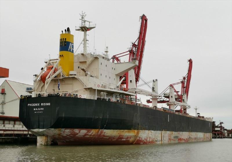 PHOENIX RISING - Vesseljoin