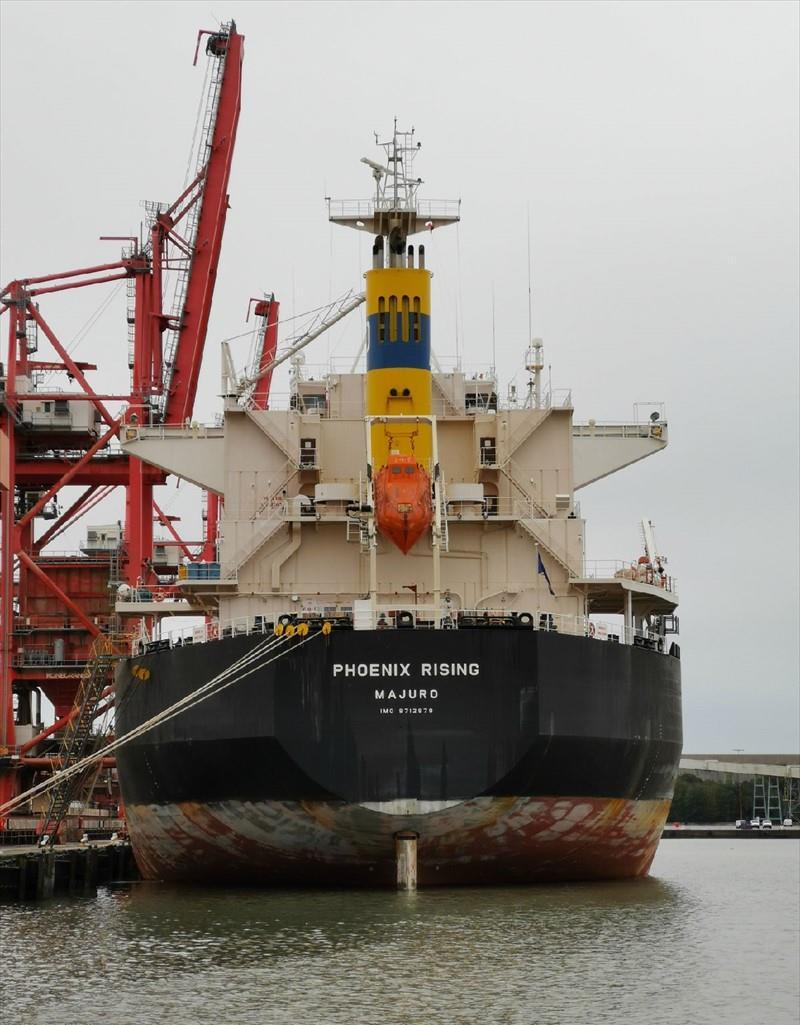 PHOENIX RISING - Vesseljoin