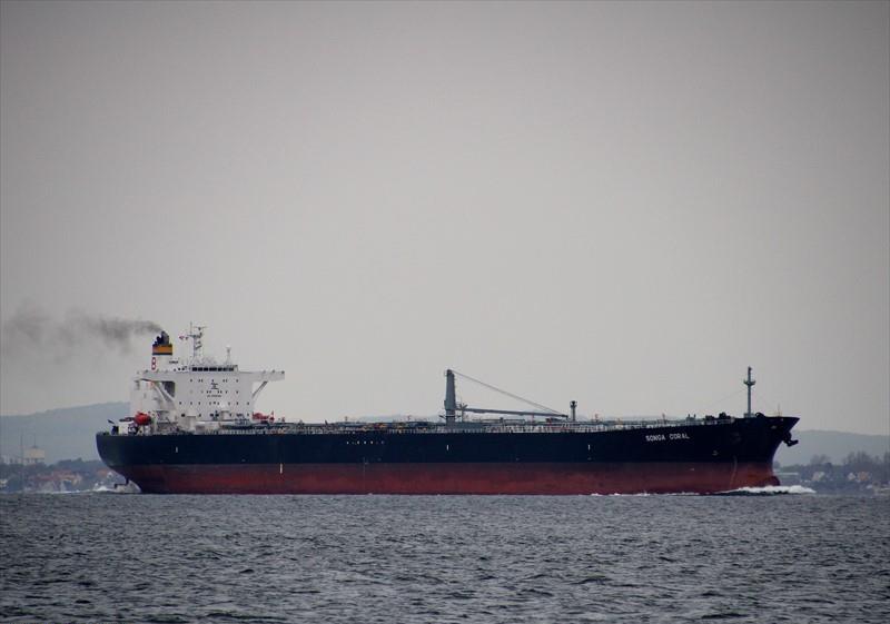 SONGA CORAL - Vesseljoin