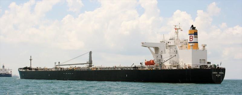 SONGA CORAL - Vesseljoin