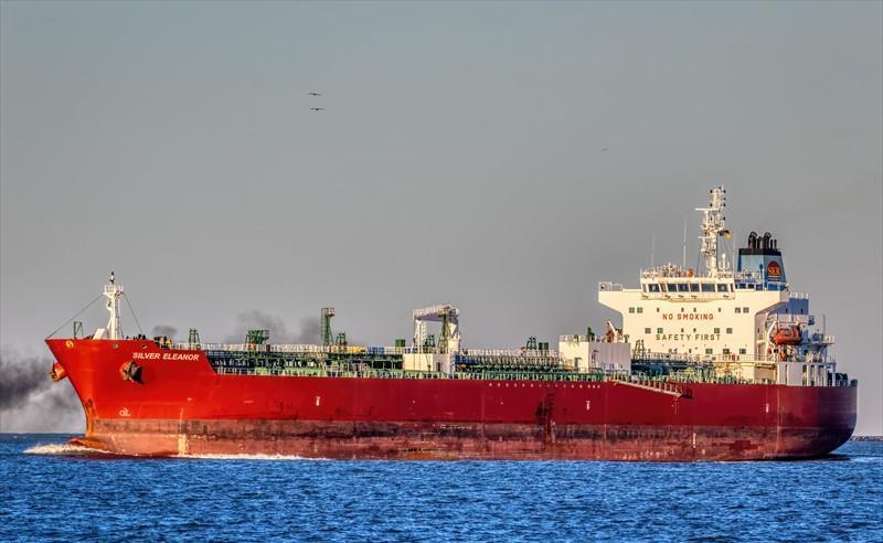 SILVER ELEANOR - Vesseljoin