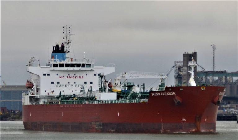 SILVER ELEANOR - Vesseljoin